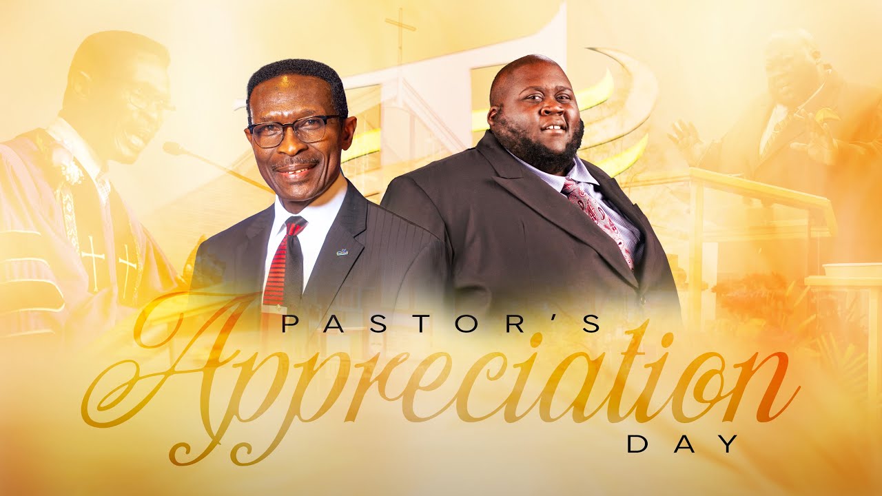 JASDA Online || Pastors Appreciation Day || OCT 25 ‘25 - YouTube