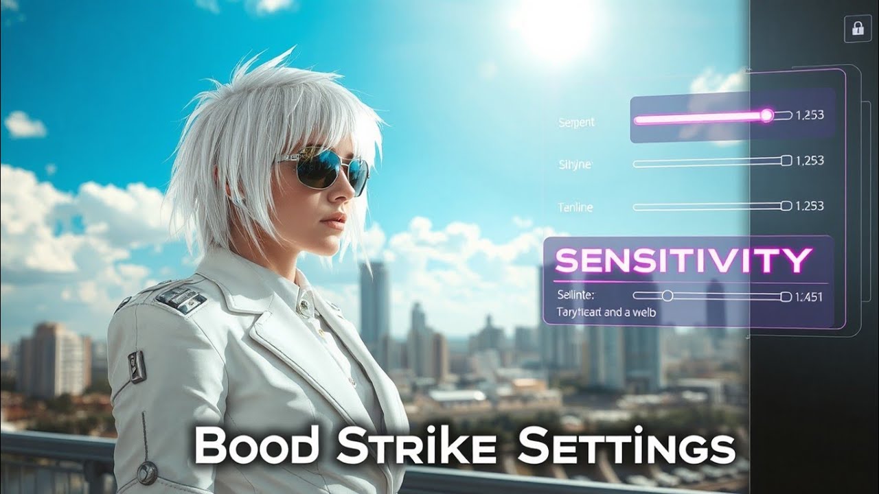 PERFECT SETTING & SENSITIVITY & HUD + IMPROVE MOVEMENT & AIM ...