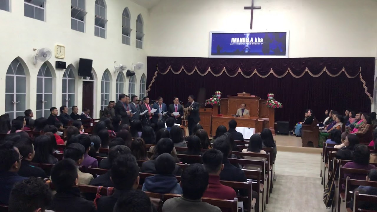 Nursery Veng Kohhran Committee Zaipawl - YouTube