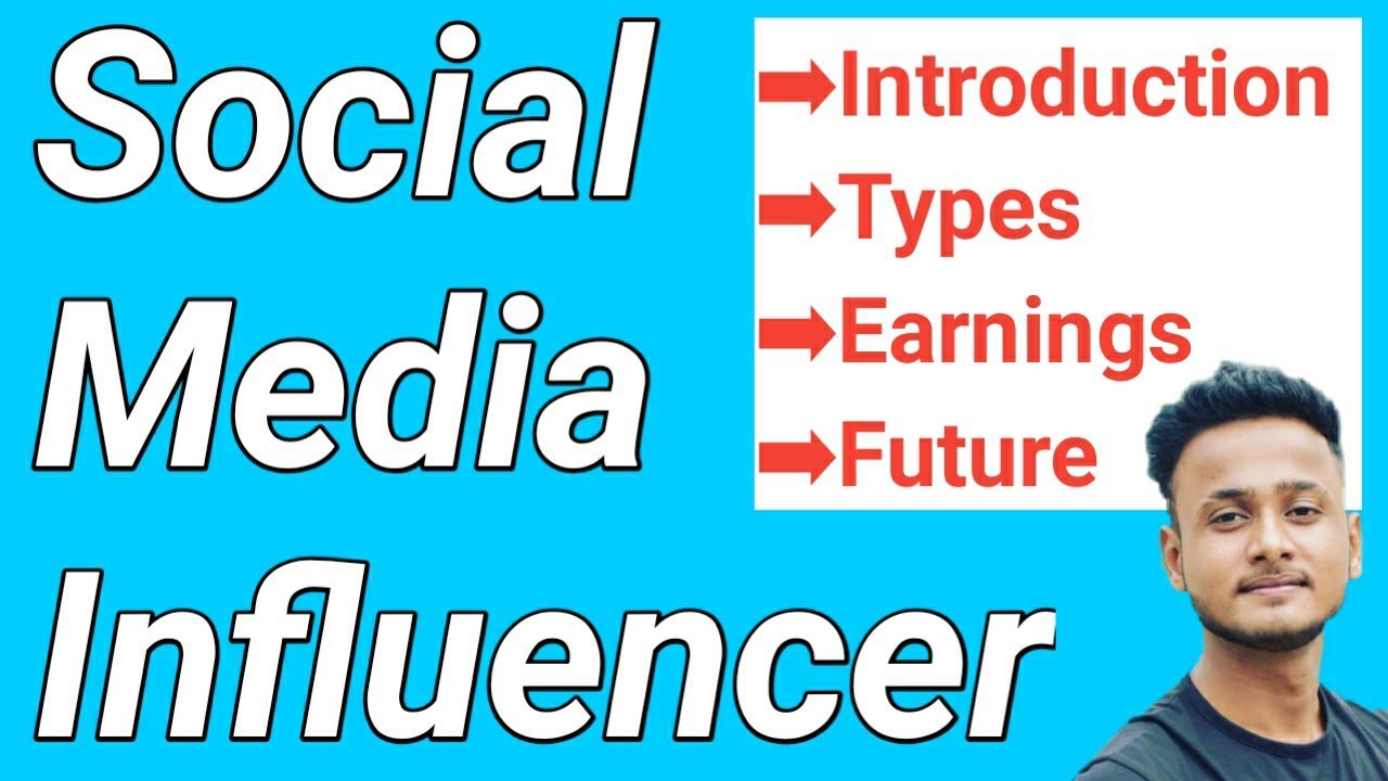 What is Social Media Influencer | How to Become? Introduction | Methods ...
