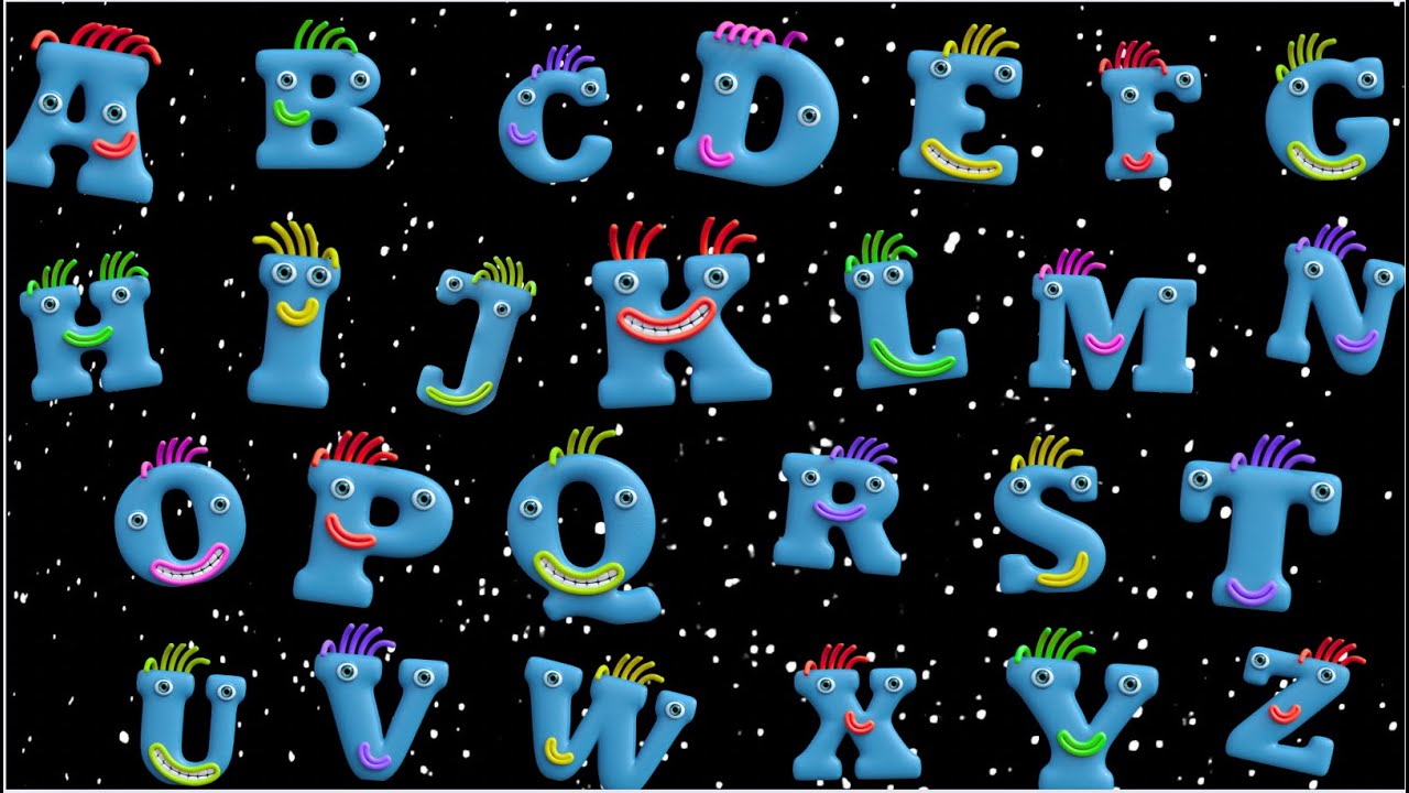 ABC Learning for Toddlers | Alphabet Songs & Animal Fun for ...