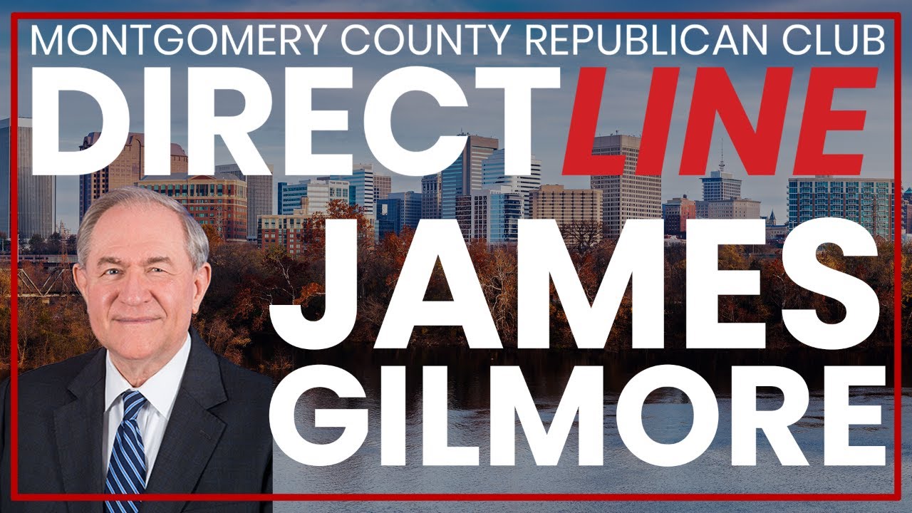 Direct Line w/Gov. Jim Gilmore - YouTube