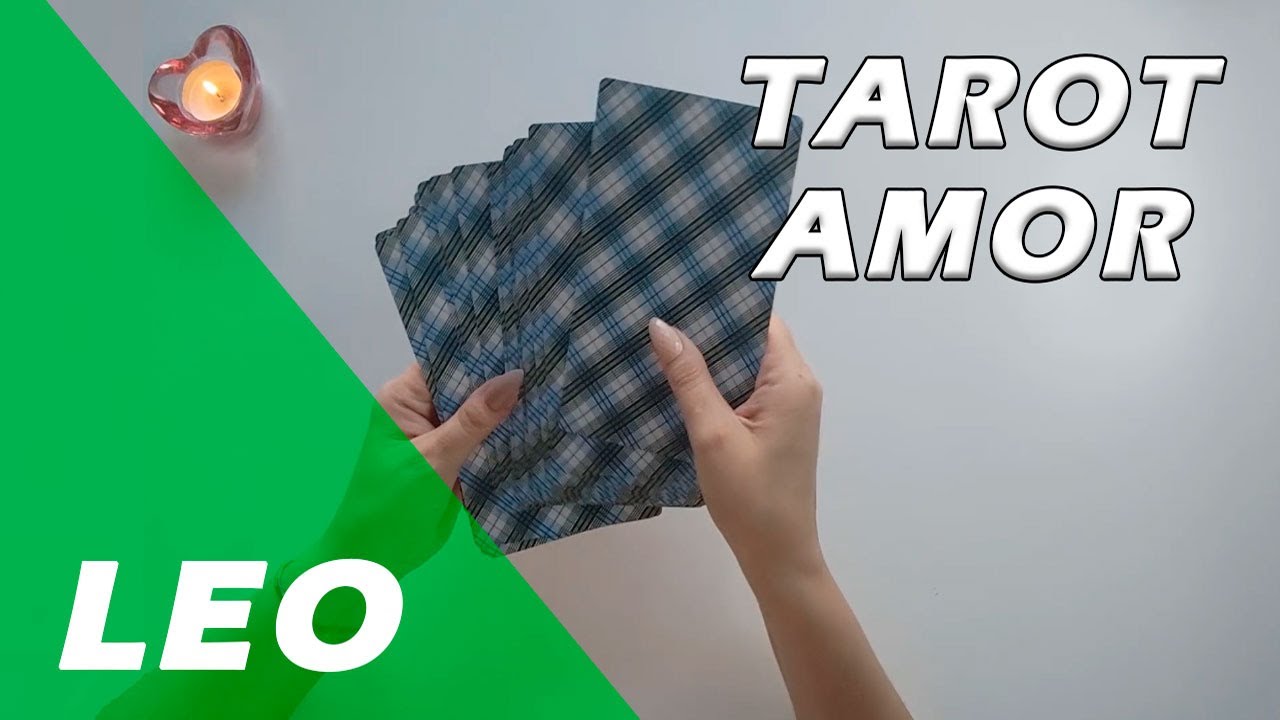 TAROT LEO AMOR PAREJAS SEPTIEMBRE 2022 - YouTube