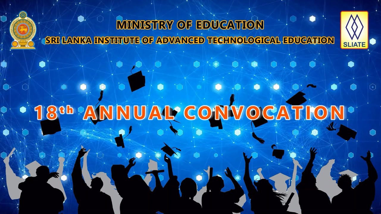 18th Diploma Awarding Ceremony - Session 9 | SLIATE - YouTube