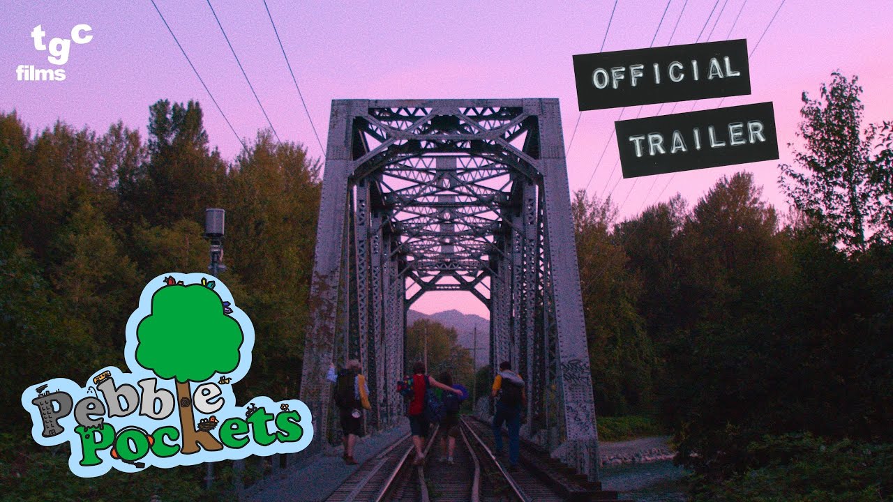 Pebble Pockets | Official Trailer - YouTube