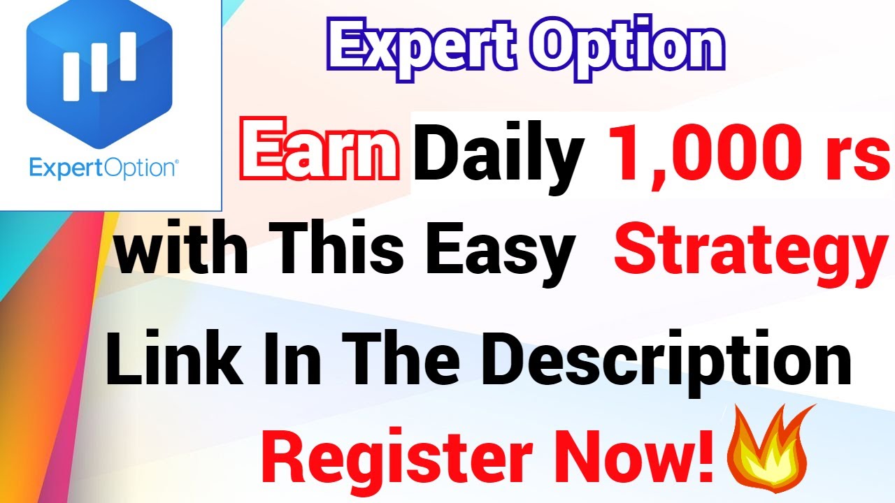 Expert Option strategy earn daily 1000Rs Online / Best ever strategy ...