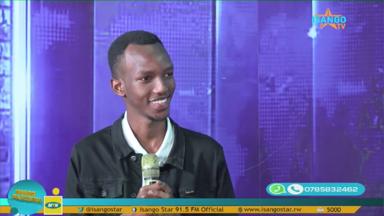 Nguyu uwo benshi biteguye muri Mister Rwanda 2022 💔💔 avuze uko bamufata ...