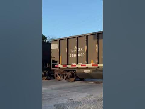 UP 8912 SD70AH Leads Coal Train DPU SD70ACE #unionpacific My Birthday Today - YouTube