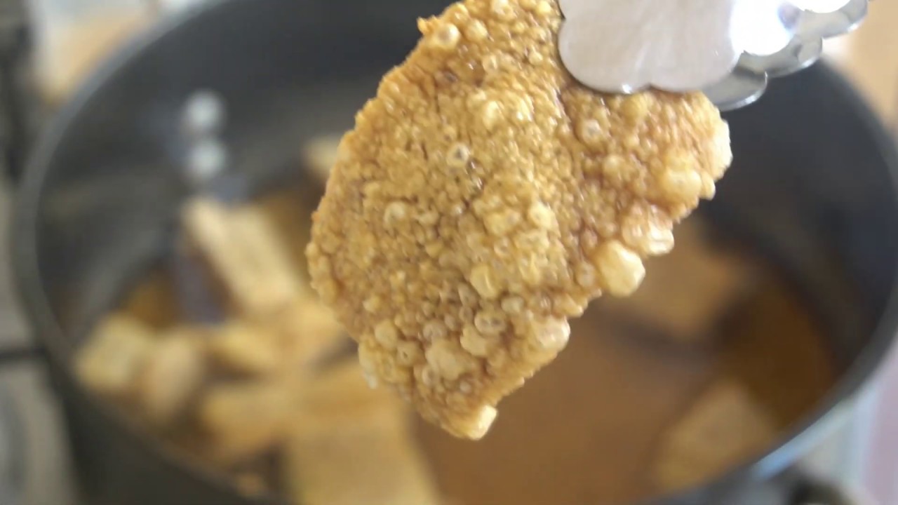 CHICHARON LAMAN Perfect pulutan - YouTube