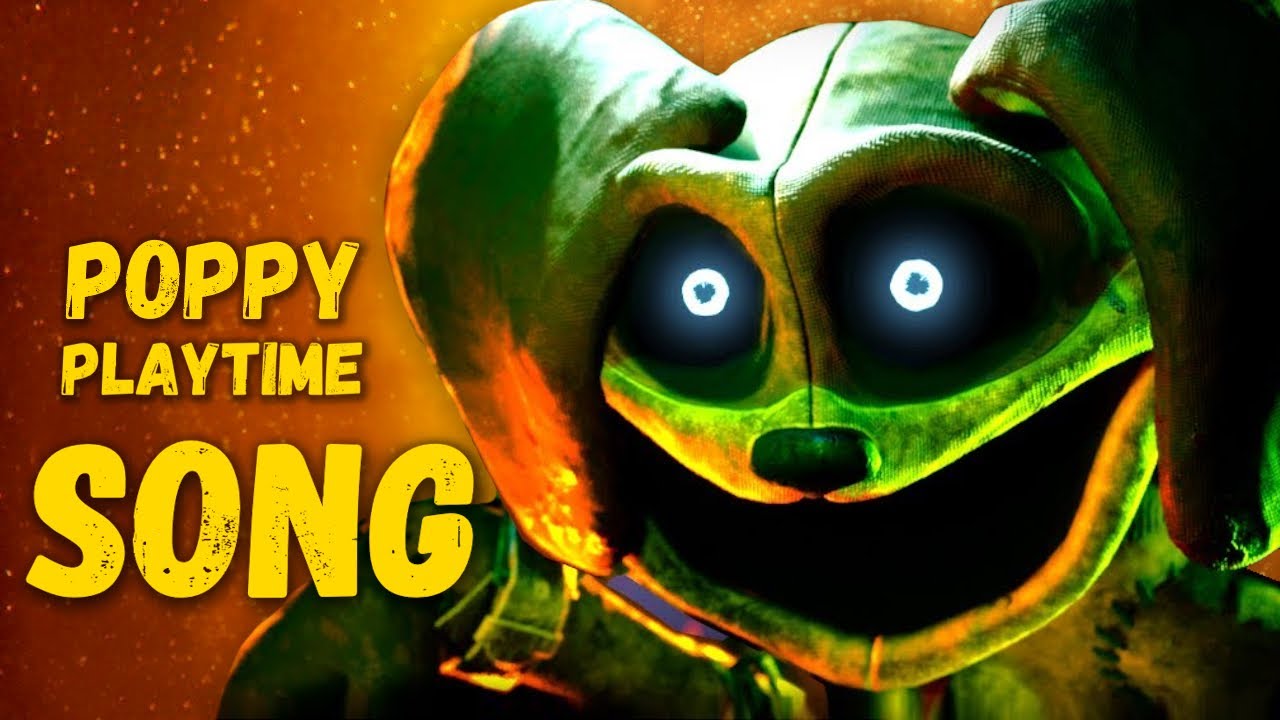 POPPY PLAYTIME CHAPTER 3 SONG | by ORIS - YouTube