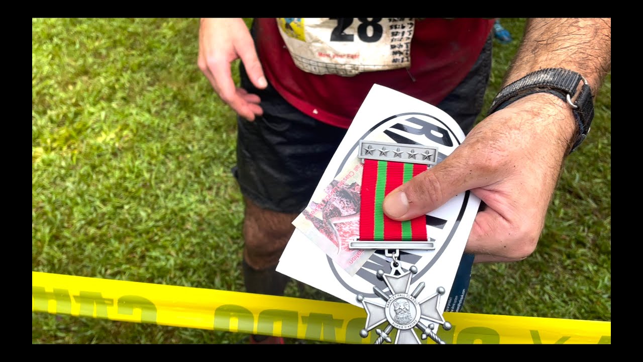 Barkley Fall Classic 2023 - YouTube