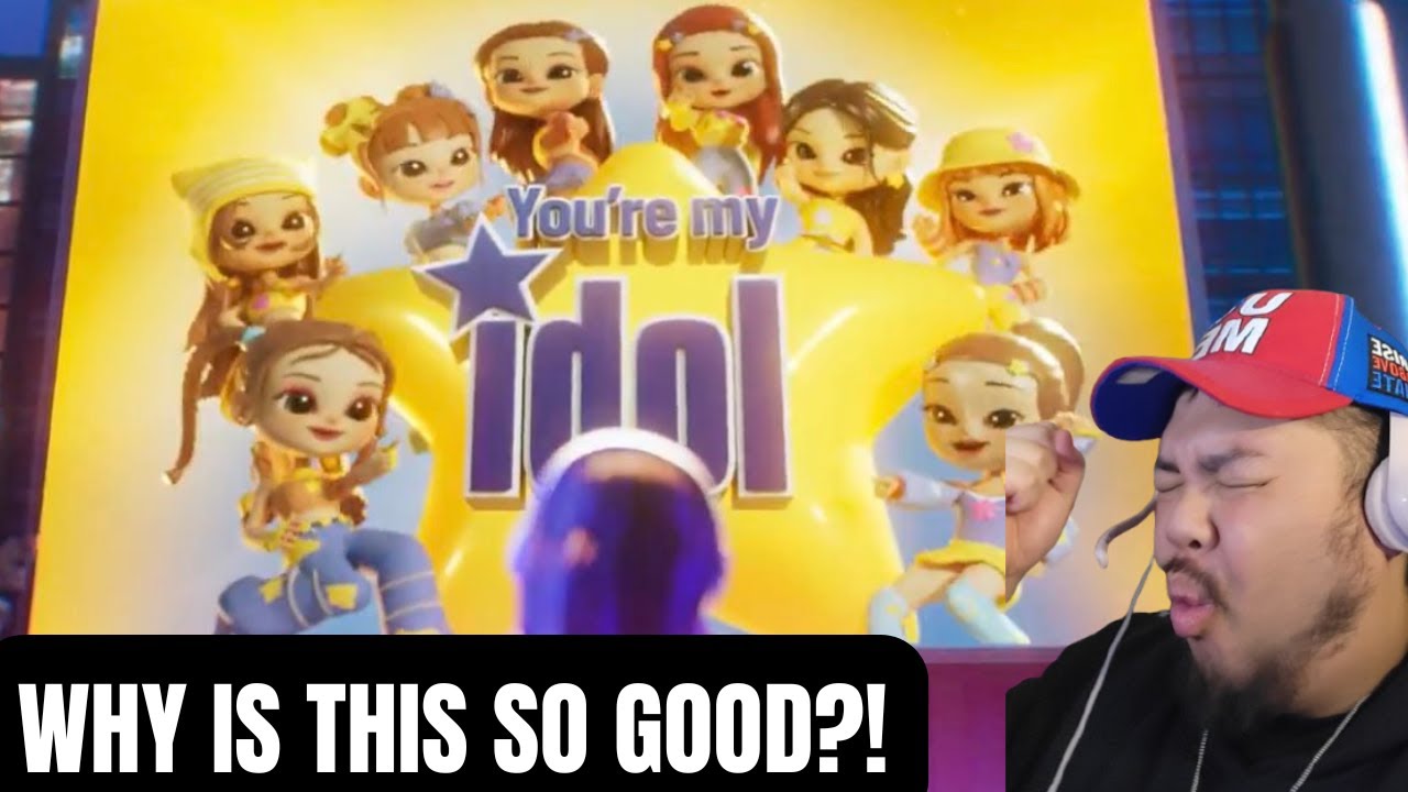 BINI X CDO Idol "Ikaw Ang Idol Ko" Official Animated Music Video + More ...