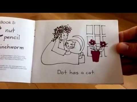 Bob books - Set 1, Book 5 - YouTube