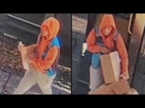 New law raises punishment for stealing packages - YouTube