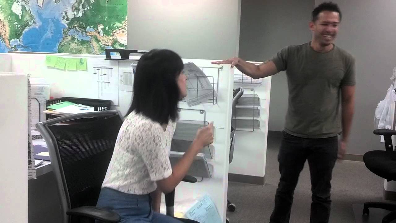 Prank on Ruth - YouTube