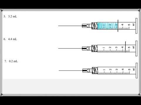 Math 117 : Chapter 8 #5, #6, #7 (Math For Allied Health Tutorial ...