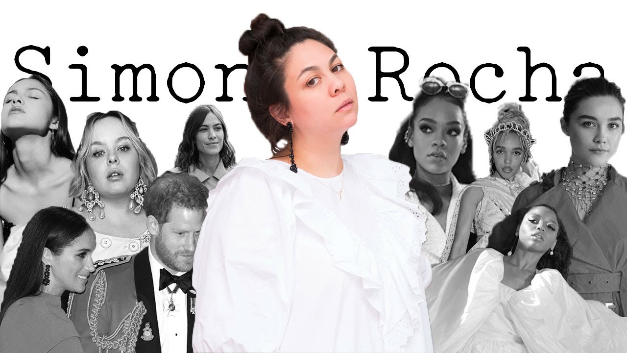 The Rise and Rise of Simone Rocha - YouTube