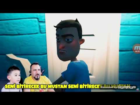 sesegel çocuk helloneigbır bıyıklı kazım usta