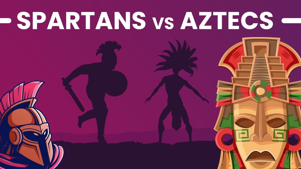 Spartan vs Aztec: Who Would Win the Clash of Power? - YouTube