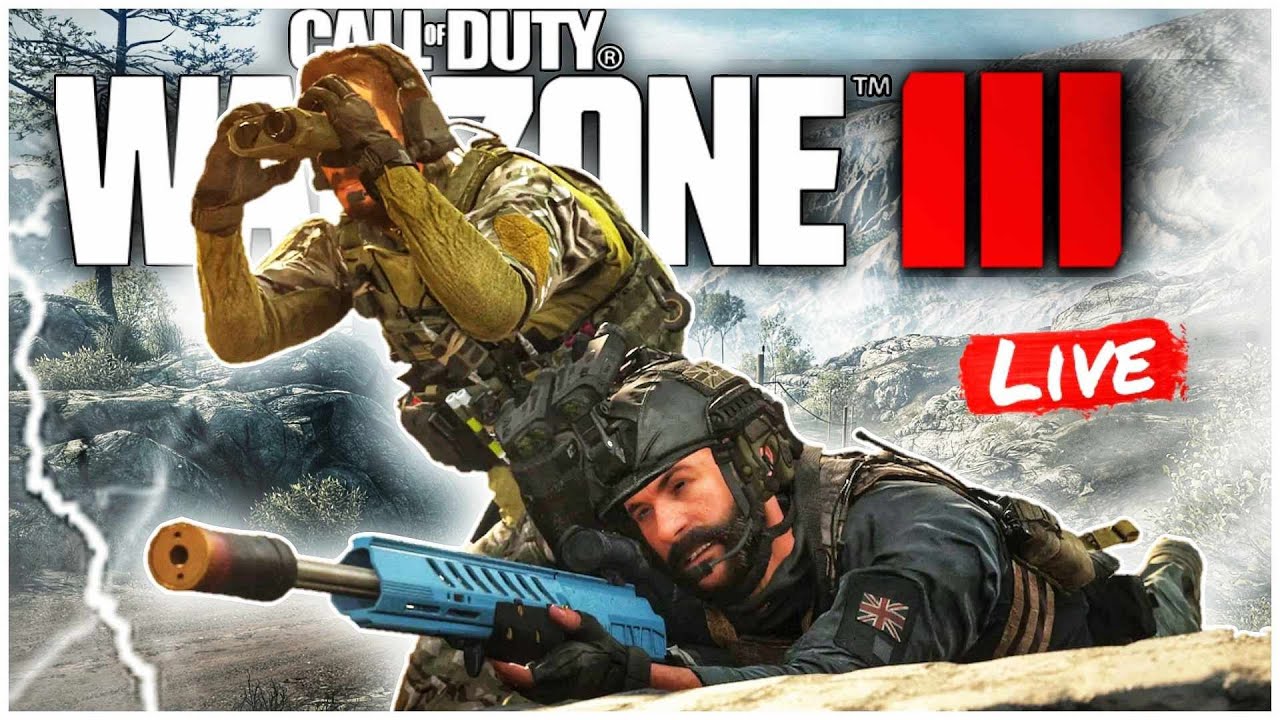 Call of Duty:[]LIVE[][Warzone 3 Season 1] (Premier) #CallofDuty #Warzone3 #Ps4Live #Livestream ...