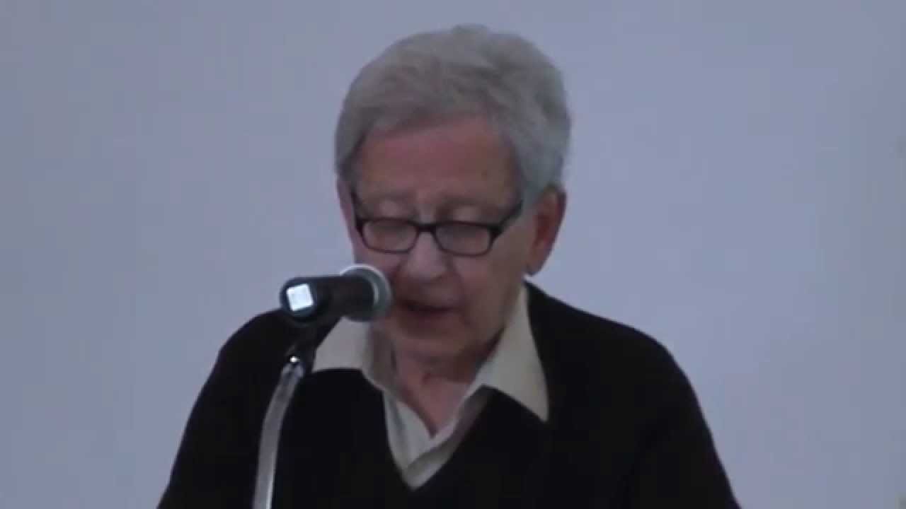 Dr. Jerzy Rzedowski Rotter: "Algunas reflexiones en torno al trabajo ...