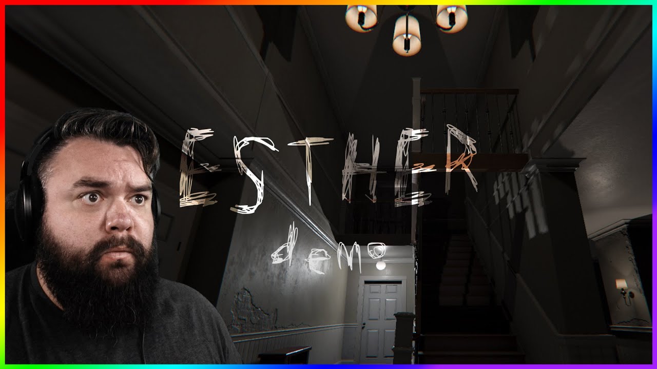 NOT A GAME, BUT A SCARY EXPERIENCE! - IGT100 plays - ESTHER (demo ...