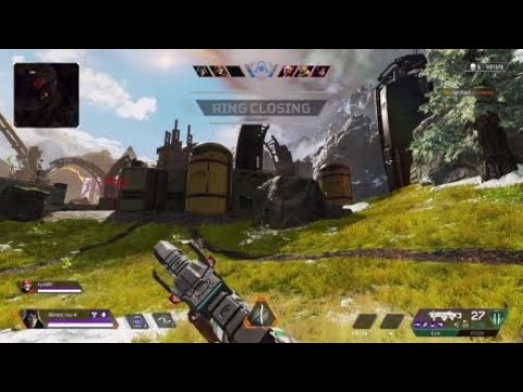 Ash Arenas 10 kills - YouTube