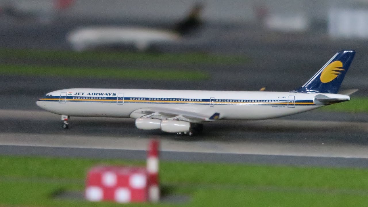 New York JFK Model Airport Update #16 - YouTube