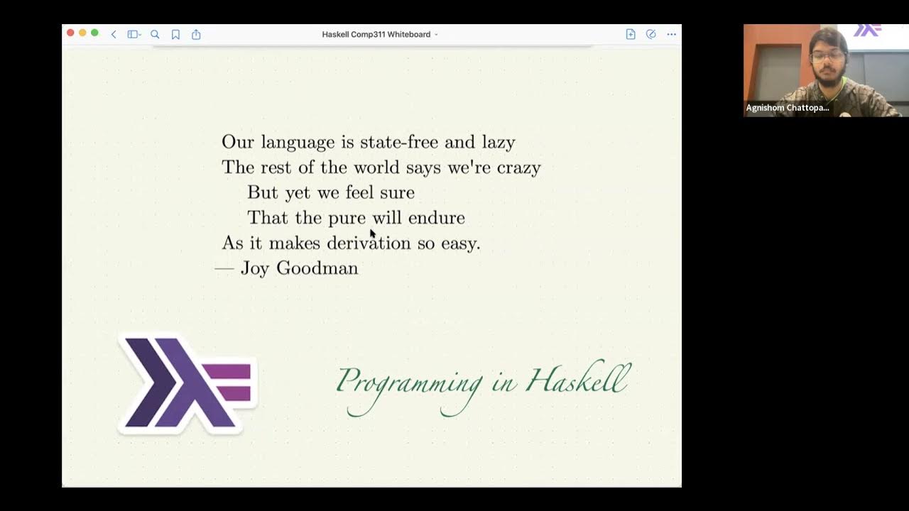 Tic-Tac-Toe with Haskell (Part II) - YouTube