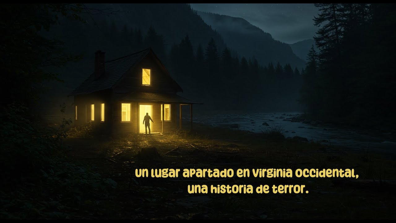 Un lugar apartado en Virginia Occidental, una historia de terror. - YouTube