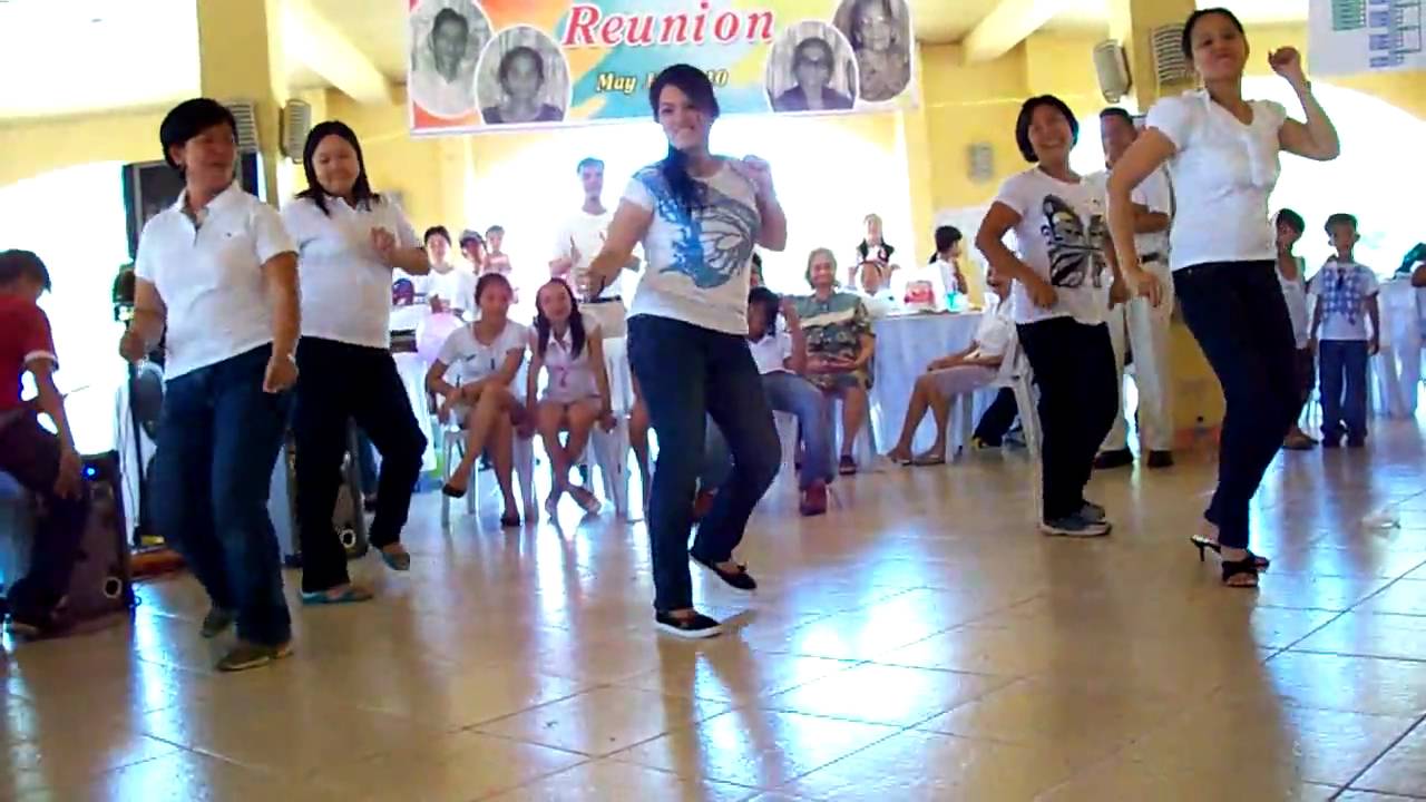 Pampanga Philippines Bondoc Family Reunion Talent Show 4 - YouTube