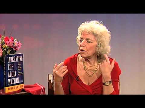 Helen Kramer talks about how to deal with PTSD in a new way - YouTube