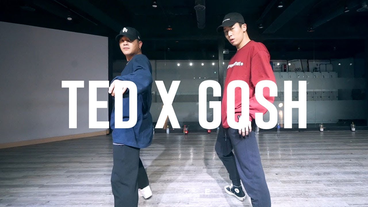 TED X GOSH Tinashe - Die a little bit - YouTube