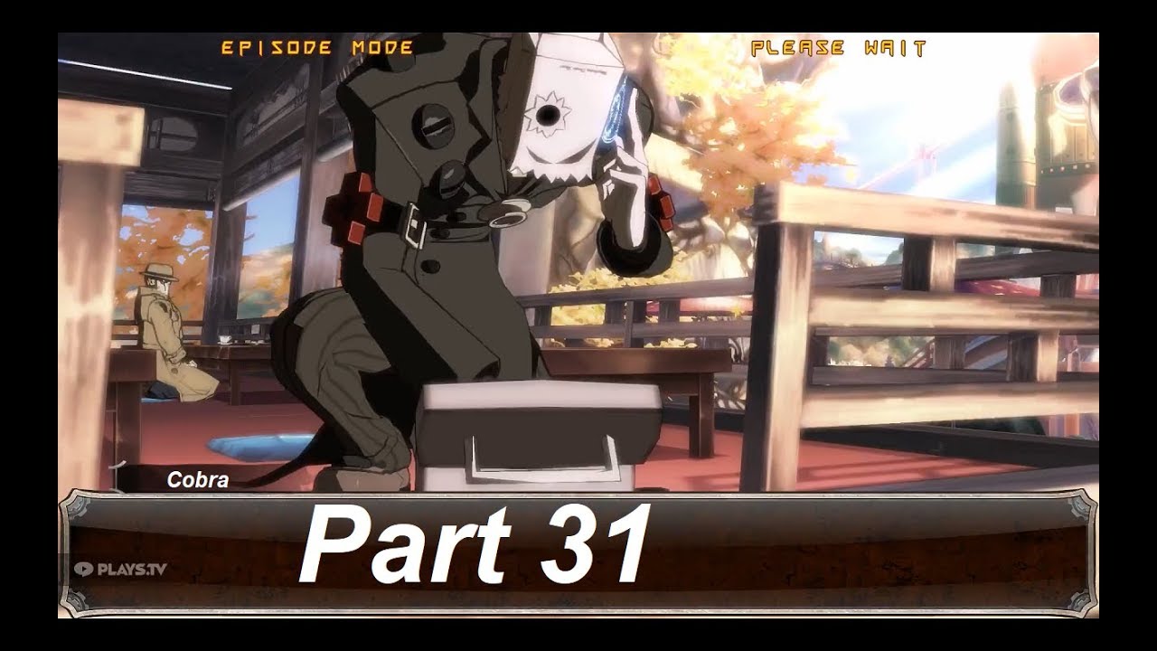 STORY OF FAUST | Guilty Gear Xrd Rev 2 | Part 31 - YouTube