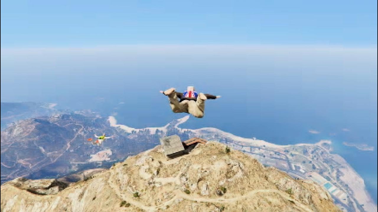 old dog, old tricks - YouTube