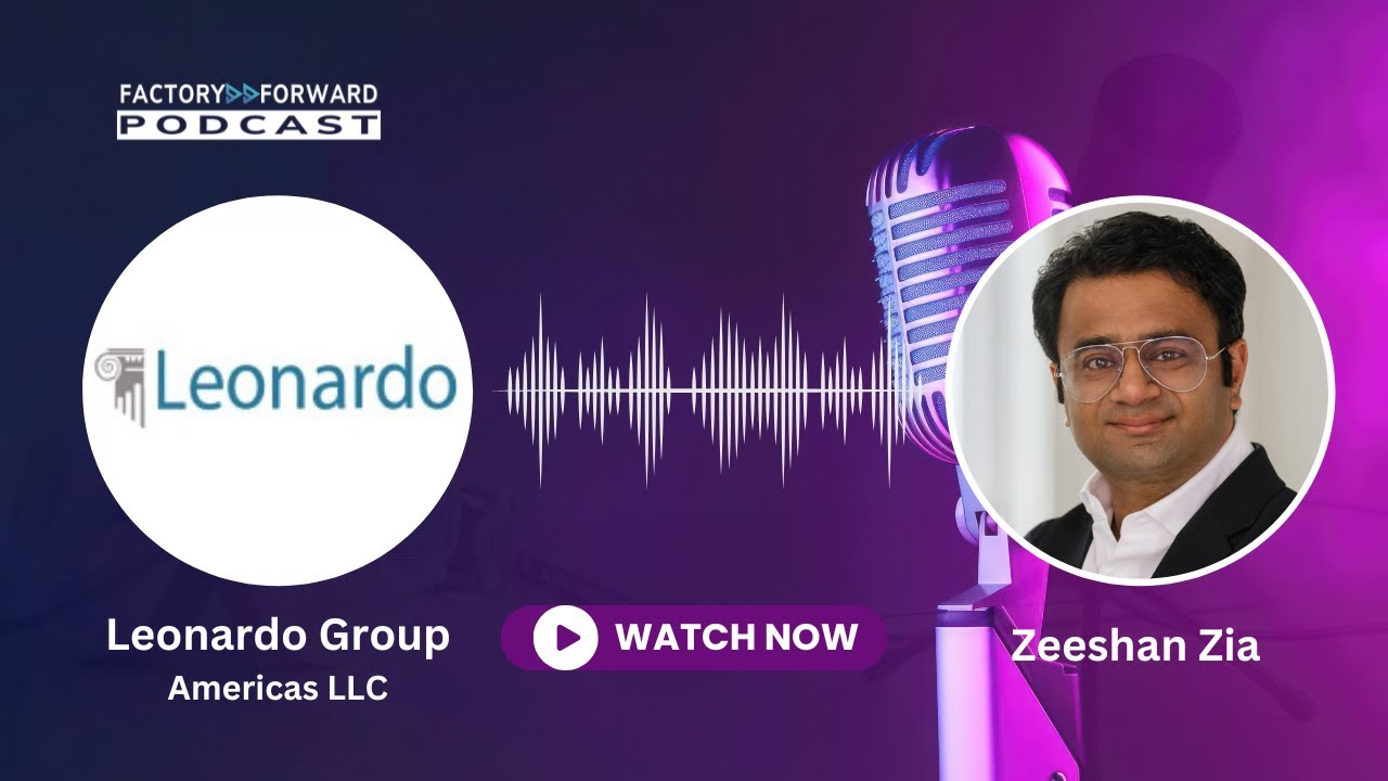 Episode 10: Revolutionizing Manufacturing - Lean Principles & Mixed ...