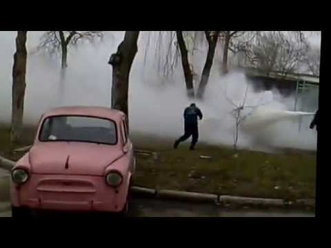 firefighters win/fail compilation - YouTube