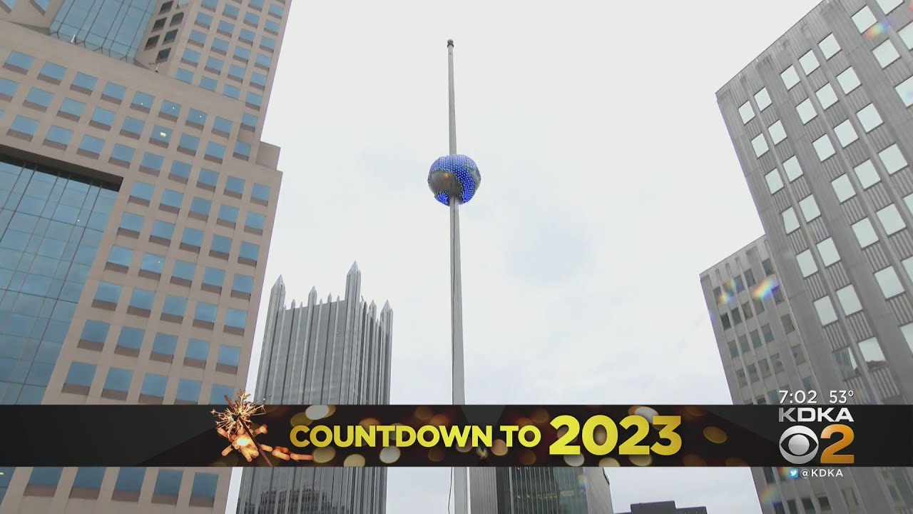 Pittsburgh prepares to ring in new year with Future of Pittsburgh Ball ...