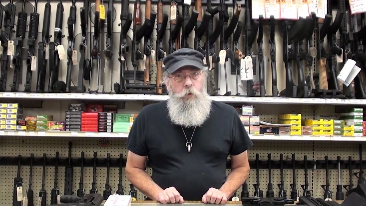 Gun Gripes Episode 5 Gun Slang Terms YouTube