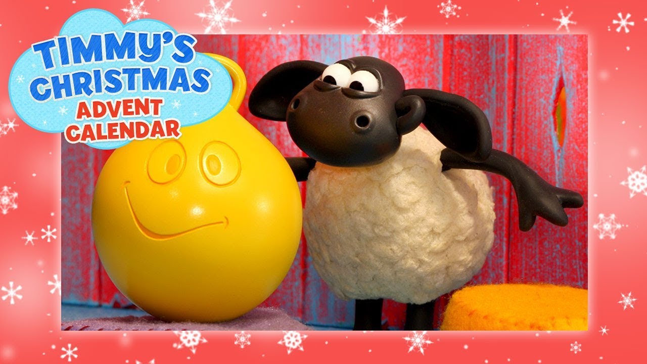 Day 10 | Christmas Advent Calendar | Timmy's Bouncy Friend | Timmy Time ...