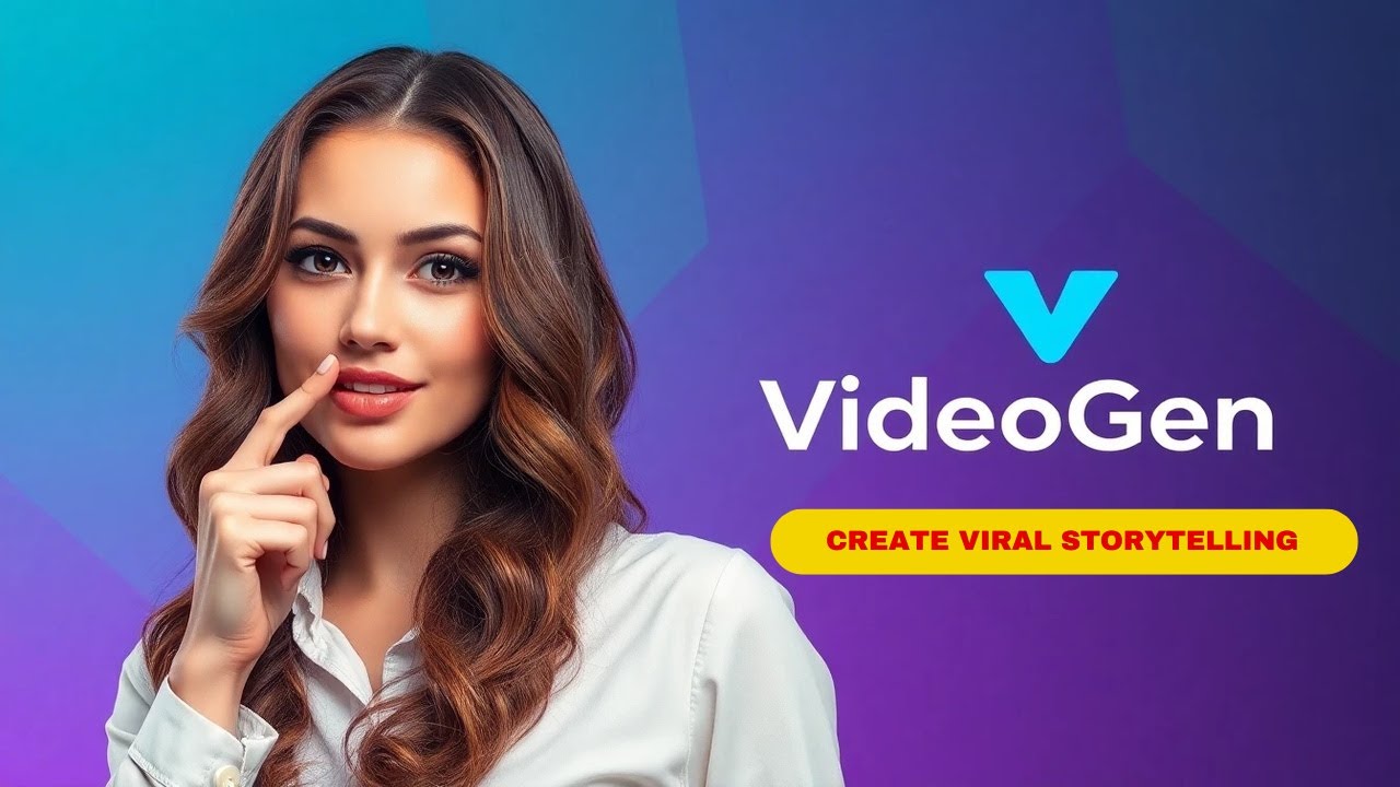 CREATE Viral Storytelling VIDEOS with VideoGen AI Magic! - YouTube