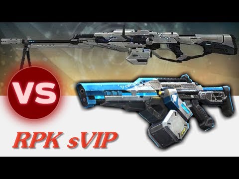 Truy Kích - RPK sVIP liệu còn chỗ đứng khi sVIP 8 ra mắt @@ - YouTube