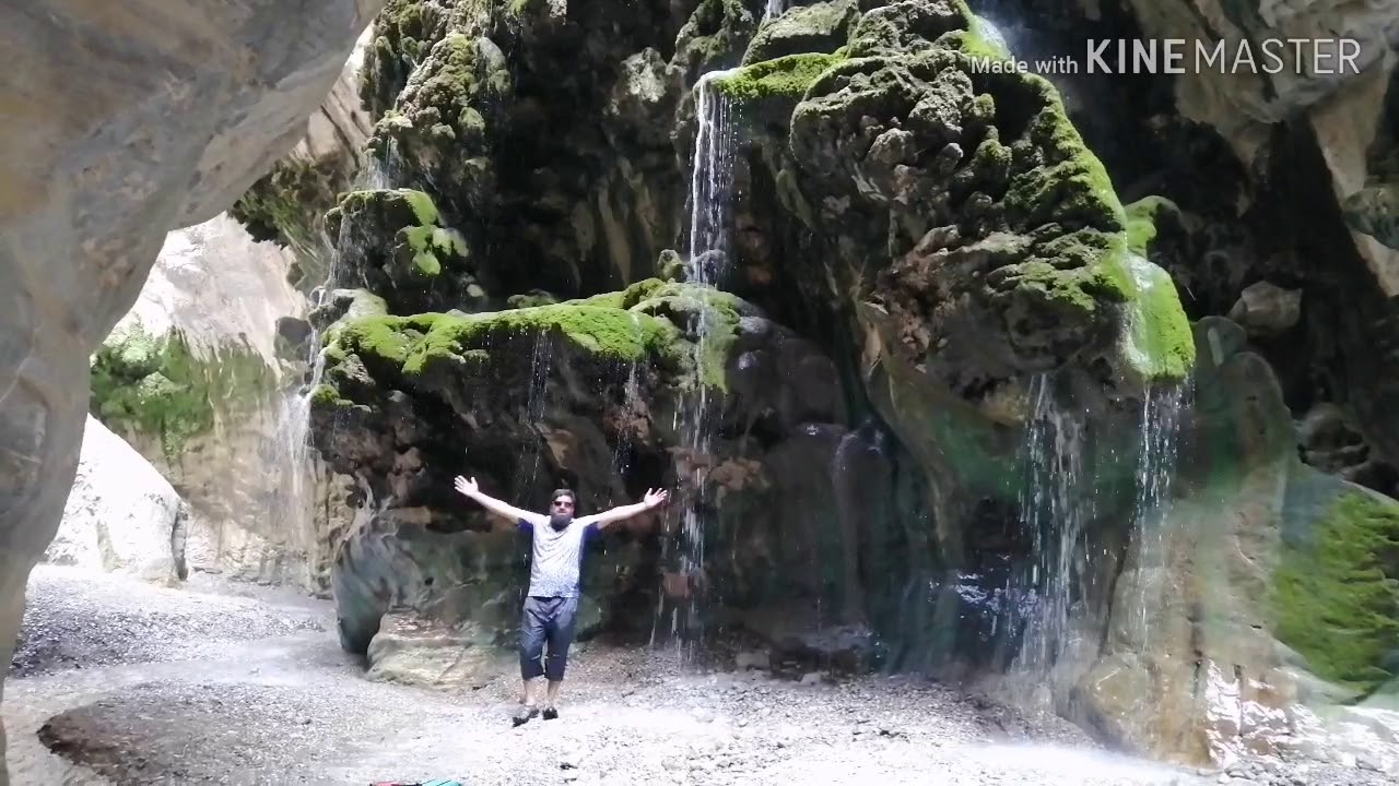 Pari jhal Bolan Balochistan - YouTube