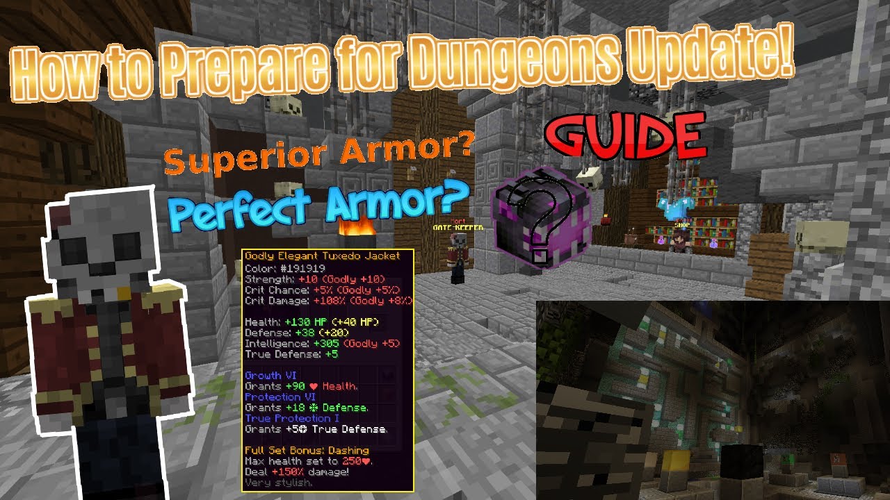 How To Prepare For Dungeons Update Hypixel Skyblock YouTube how-to-prepare-for-dungeons-update-hypixel-skyblock-youtube