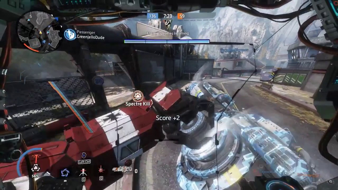 My fastest Titanfall 2 start - YouTube
