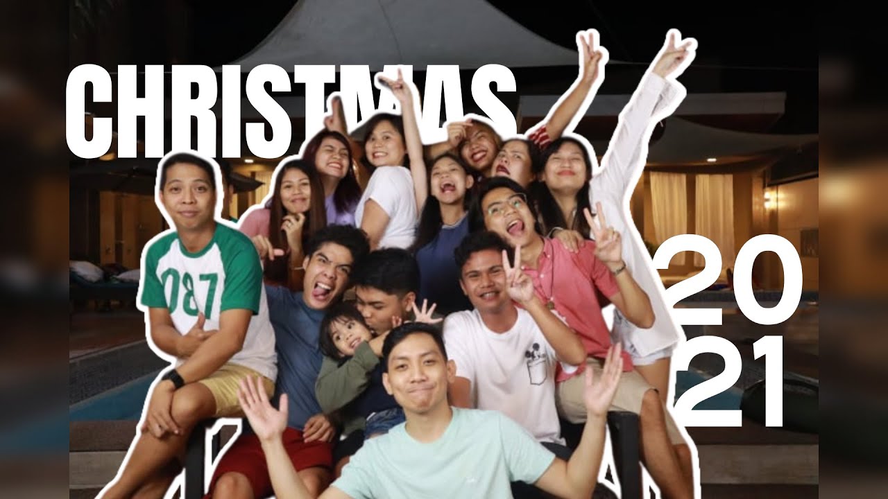 Manuel Family Reunion December 2021 - YouTube