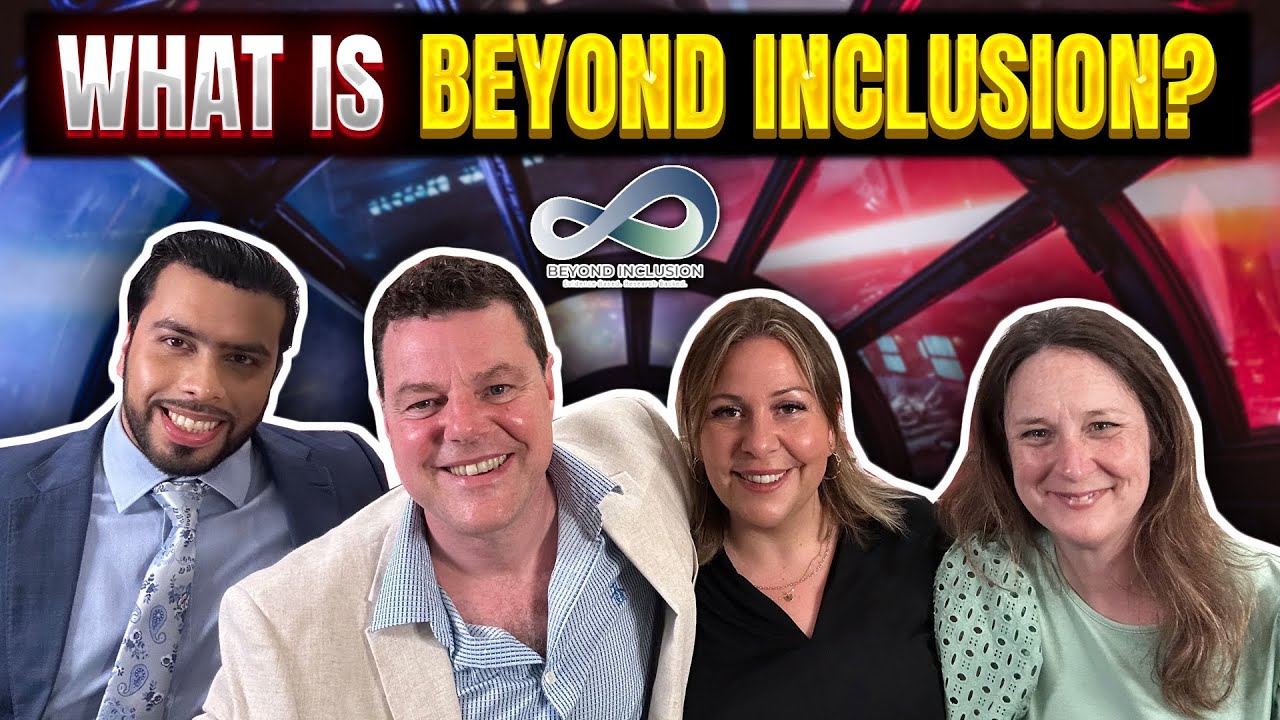 What Is Beyond Inclusion? #inclusion #education - YouTube