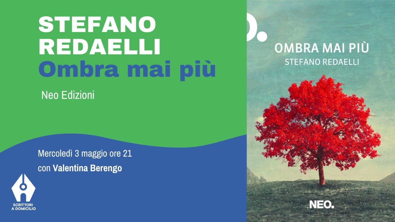 Stefano Redaelli, Ombra mai più (Neo) con Valentina Berengo - YouTube
