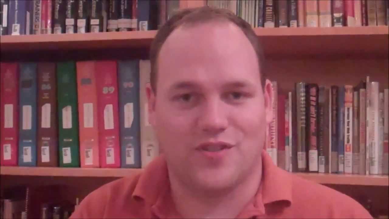 Dan Greer: My CSPA-NYS Annual Conference Story - YouTube