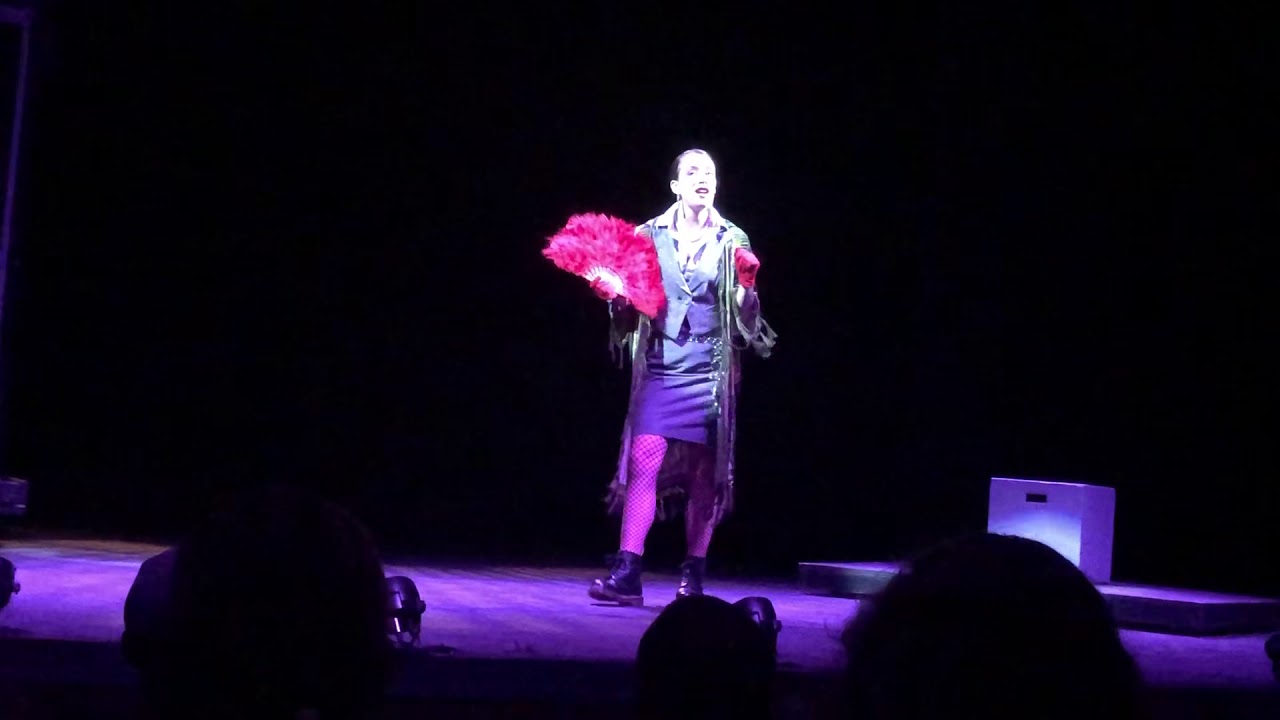 Kayla Penny singing When you’re Good to Mama - YouTube